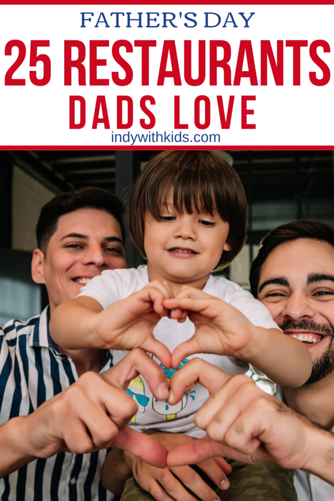 25 Father's Day Restaurants Where You Can Celebrate Dad