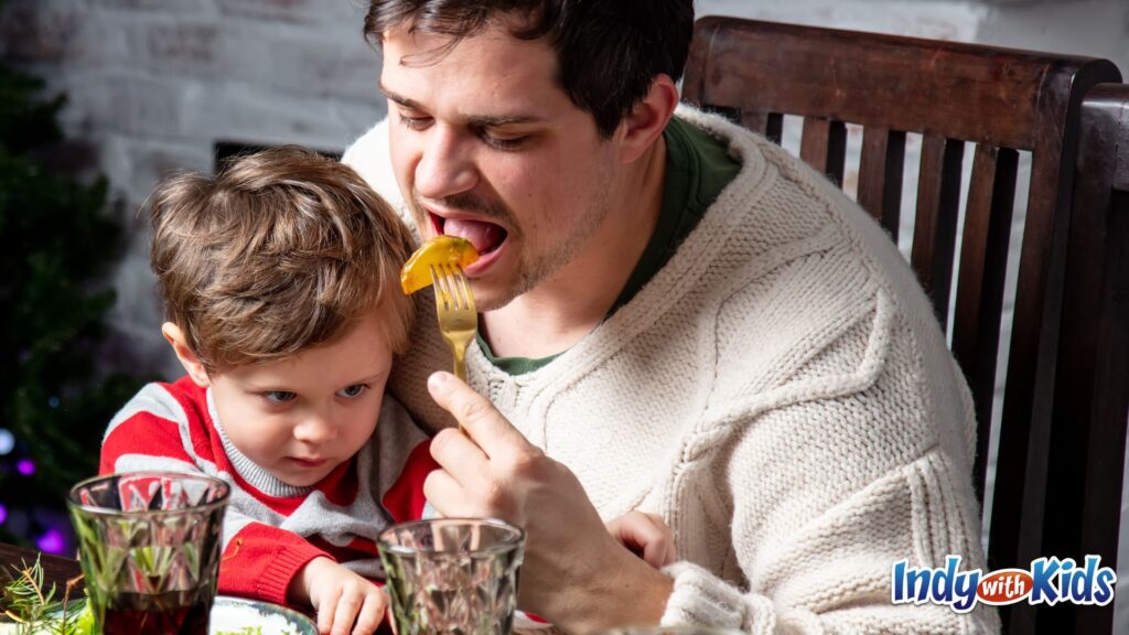 25 Father's Day Restaurants Where You Can Celebrate Dad