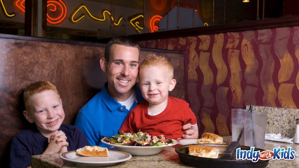 25 Father's Day Restaurants Where You Can Celebrate Dad