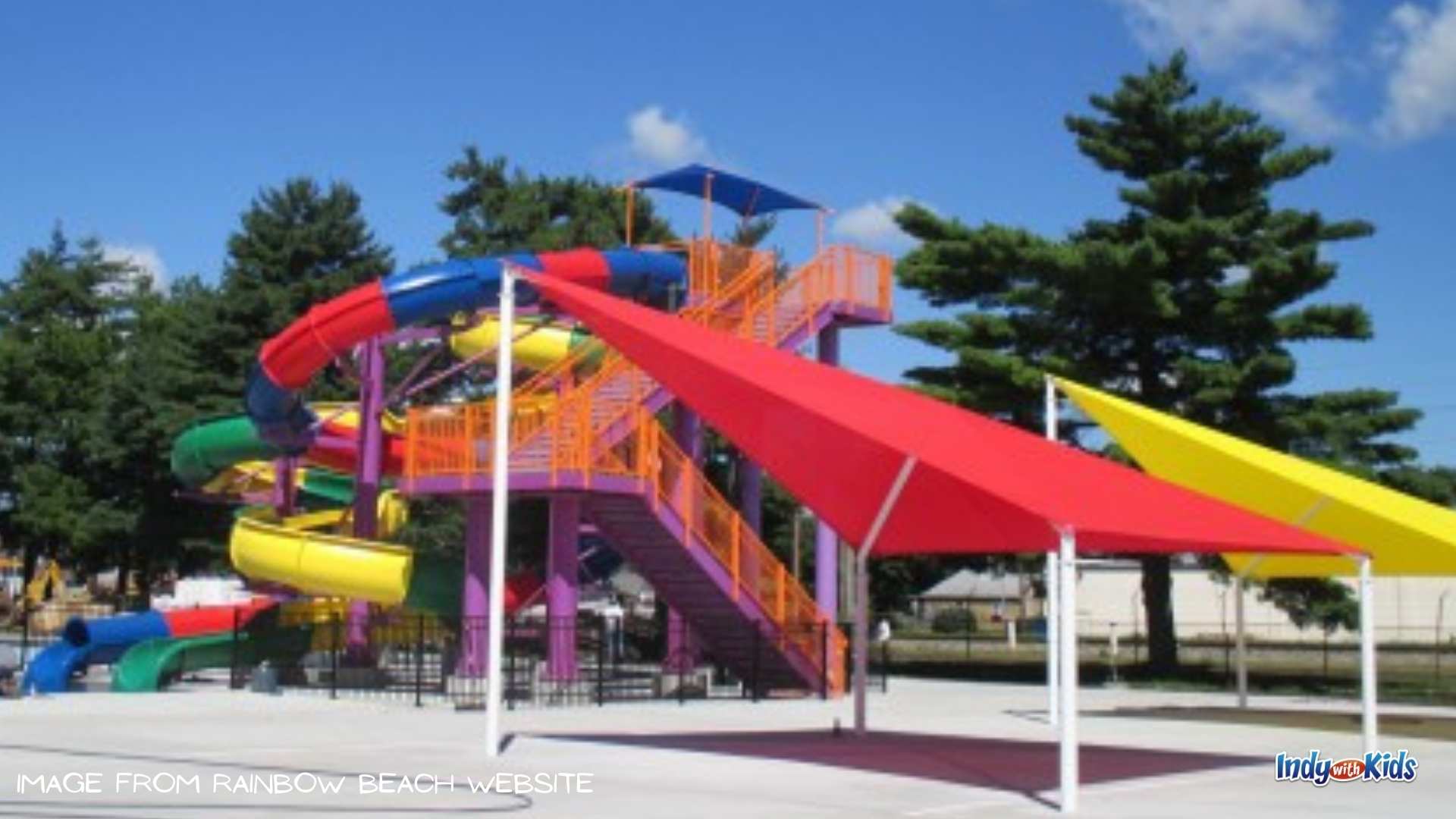 Where to Find Rainbows in Indianapolis