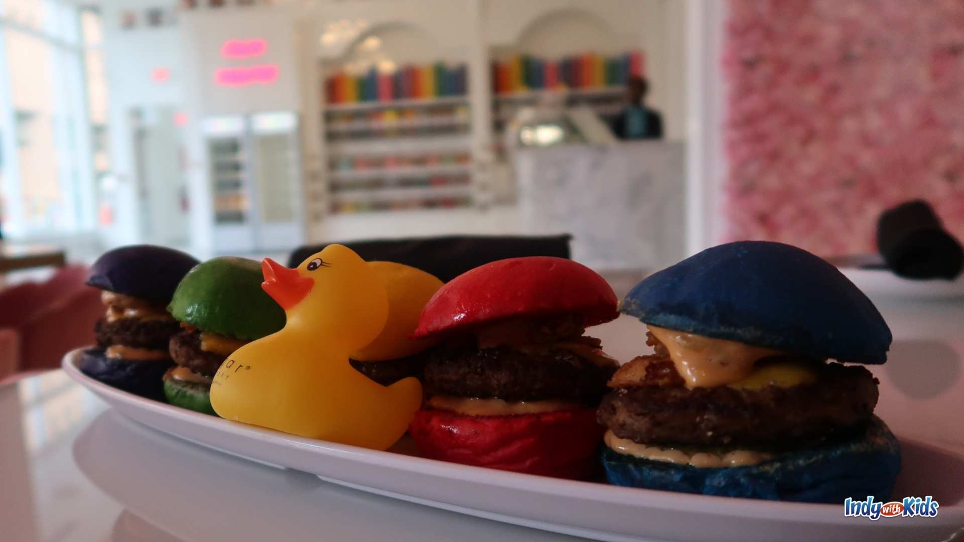 Where to Find Rainbows in Indianapolis