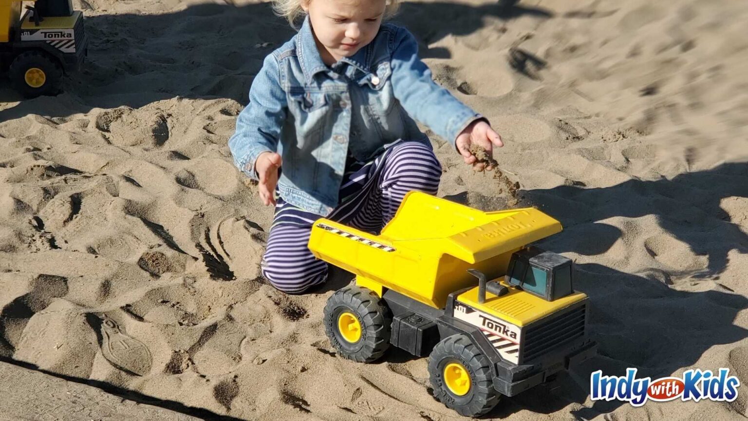 Sandbox Play Areas for Kids | Central Indiana Sandbox Fun