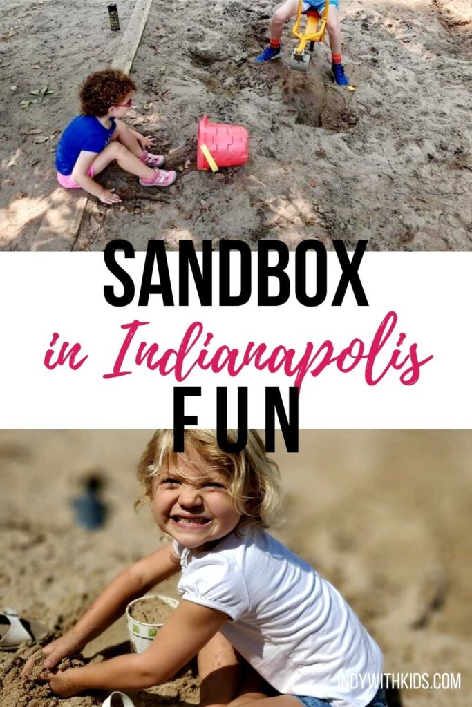 Sandbox Play Areas for Kids | Central Indiana Sandbox Fun