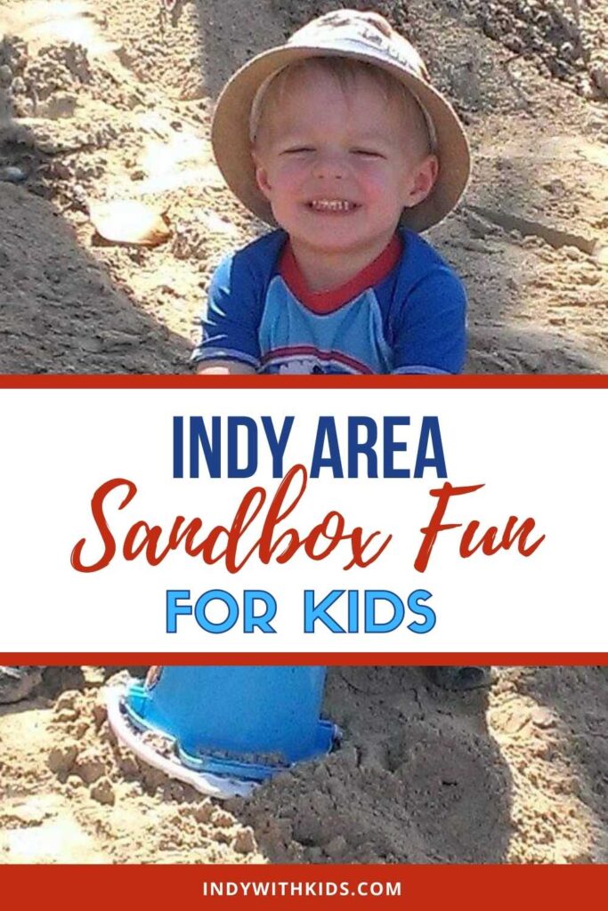 Sandbox Play Areas for Kids | Central Indiana Sandbox Fun