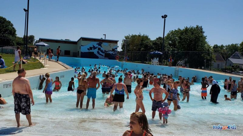 Splash House Water Park in Marion - Indy with Kids