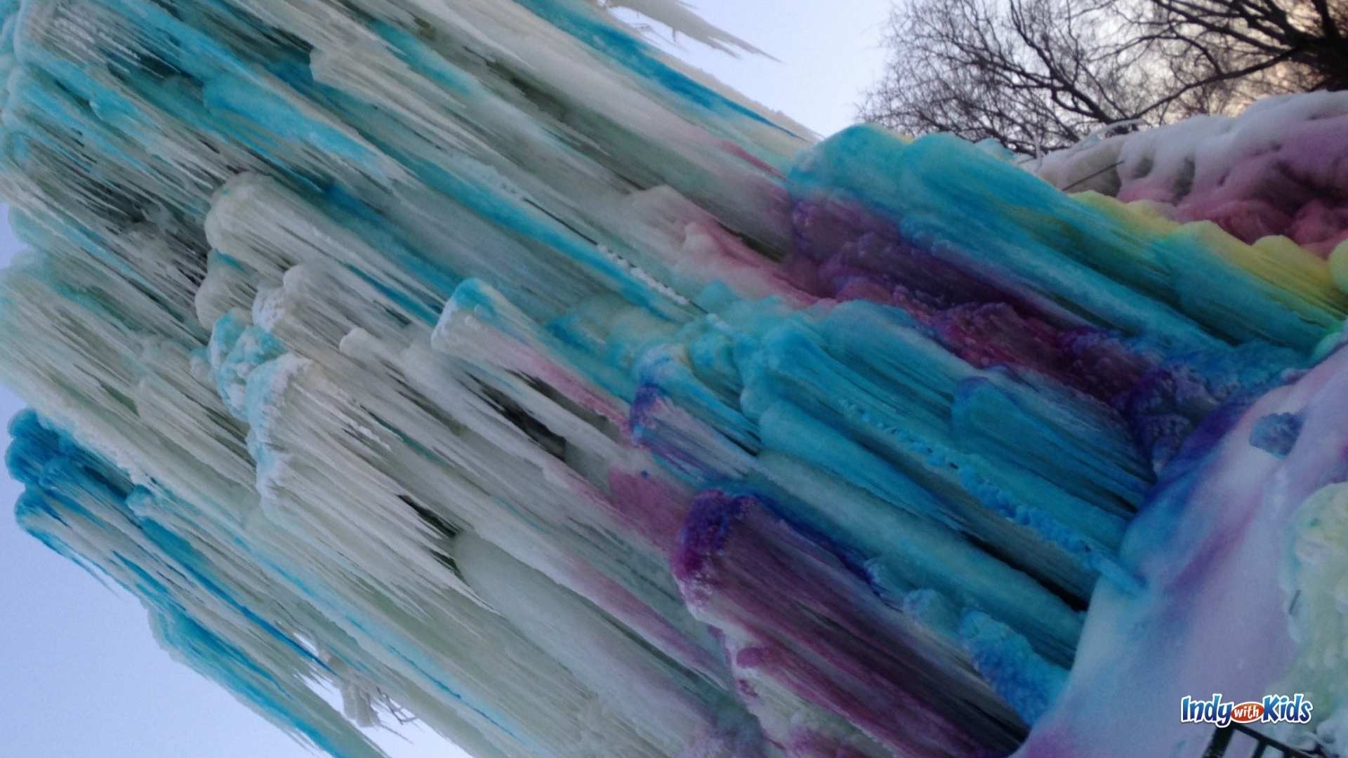 Where to Find Rainbows in Indianapolis