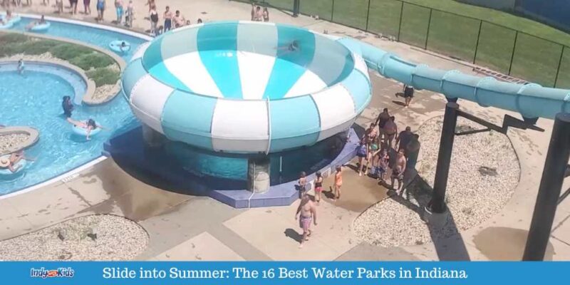 Slide into Summer: The 17 Best Water Parks in Indiana