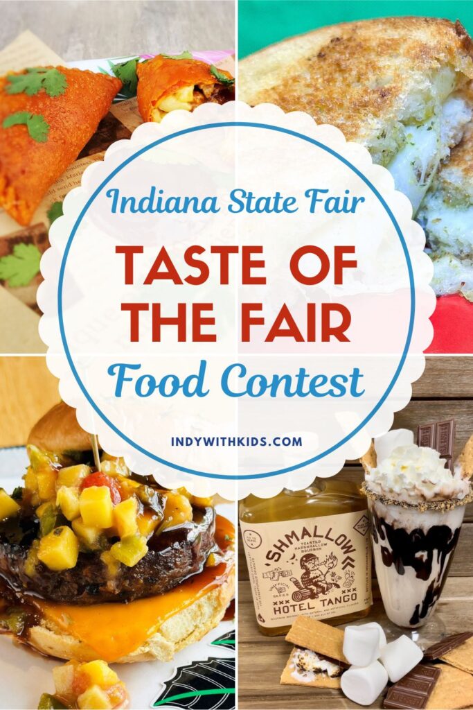 Vote for Your Indiana State Fair Food Favorites | Taste of the Fair 2023