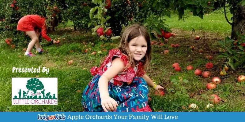 10 Indianapolis Area Apple Orchards for U-Pick and Fall Fun