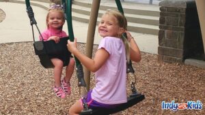 50 Things to Do with Infants in Baby's First Year in Indy