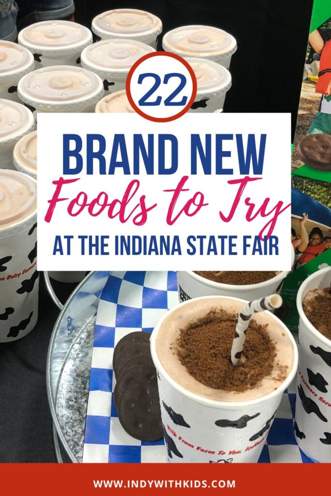 Taste of the Fair | Vote for Your Indiana State Fair Favorites