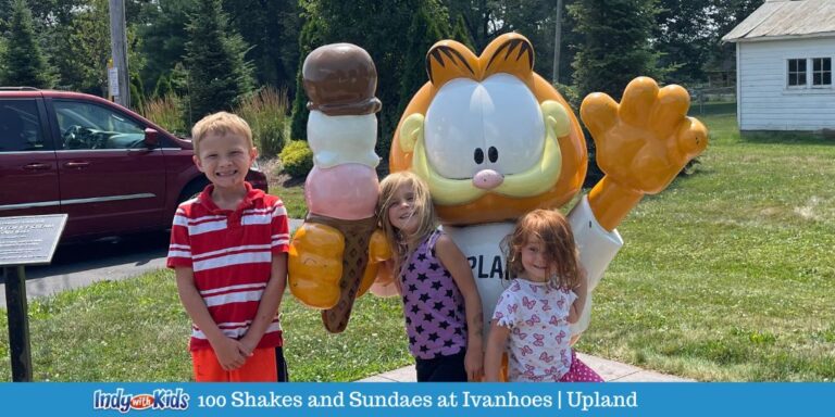 100 Shakes and Sundaes at Ivanhoes | Upland