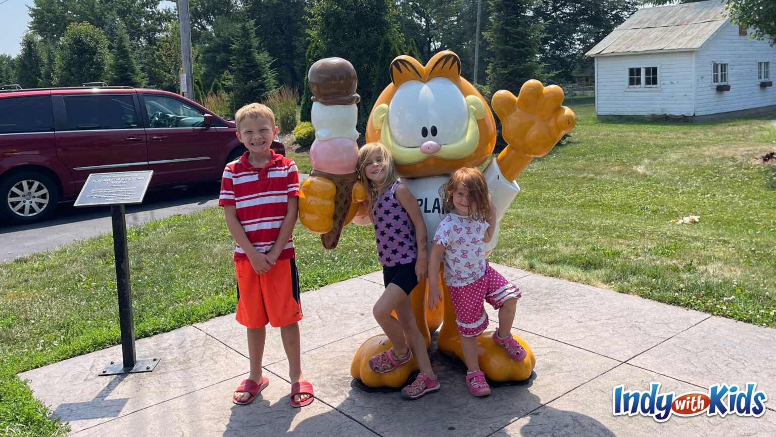 100 Shakes and Sundaes at Ivanhoes | Upland