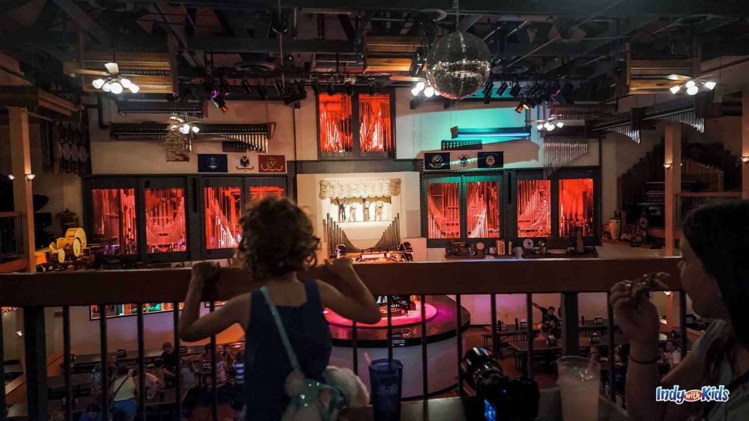 Here's Where You Can Experience the Magic of the Paramount Music Palace ...