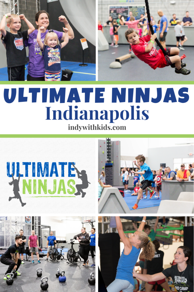 Ultimate Ninjas Indianapolis