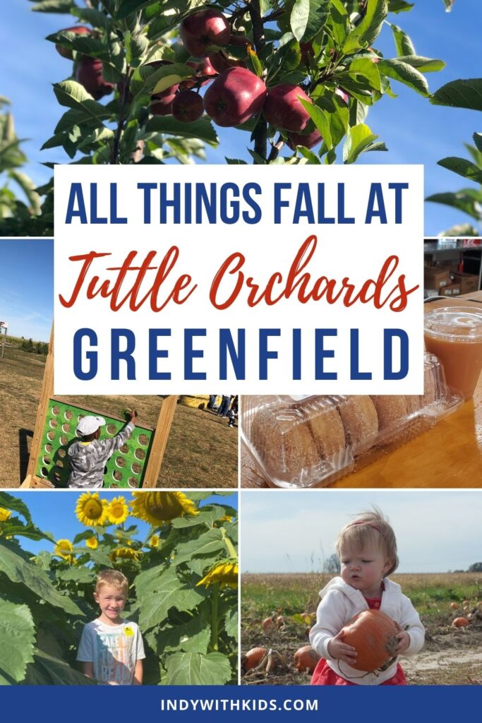 Tuttle Orchards | Spend a Gorgeous Fall Day at the Farm - Indy with Kids