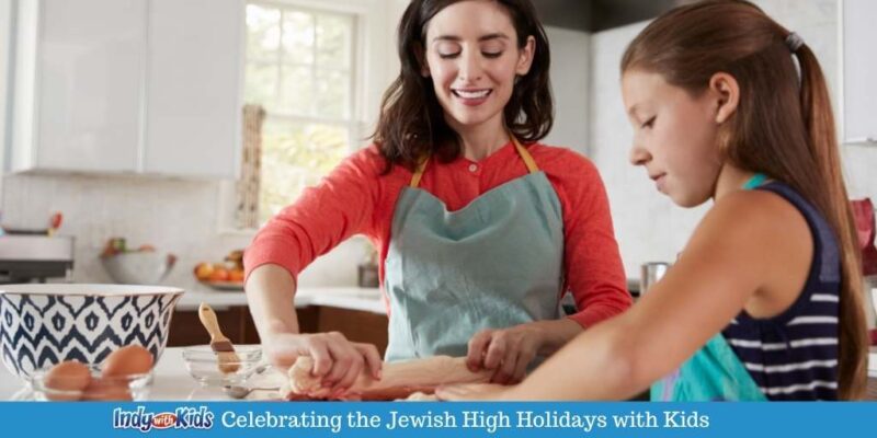 Activities for Rosh Hashanah for Kids | Celebrating the Jewish High ...