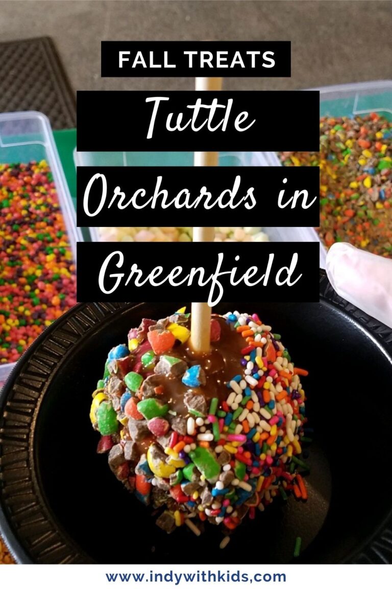 Tuttle Orchards | Spend a Gorgeous Fall Day at the Farm - Indy with Kids