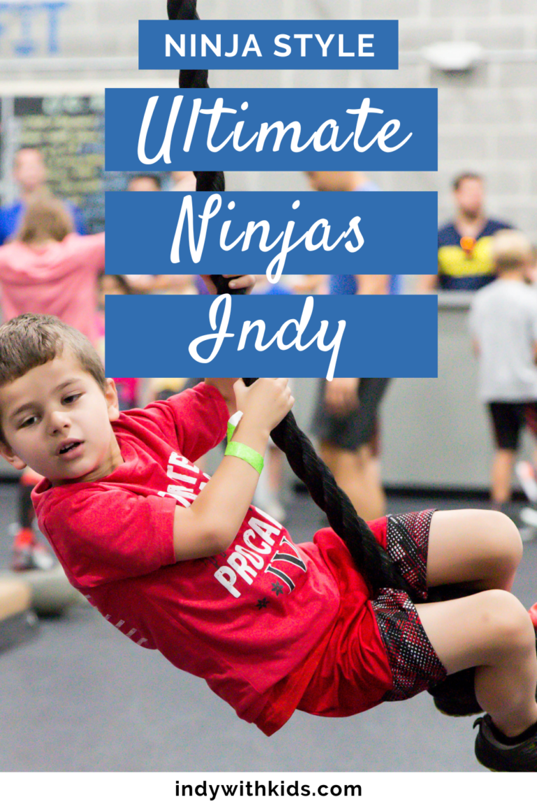 Ultimate Ninjas Indianapolis