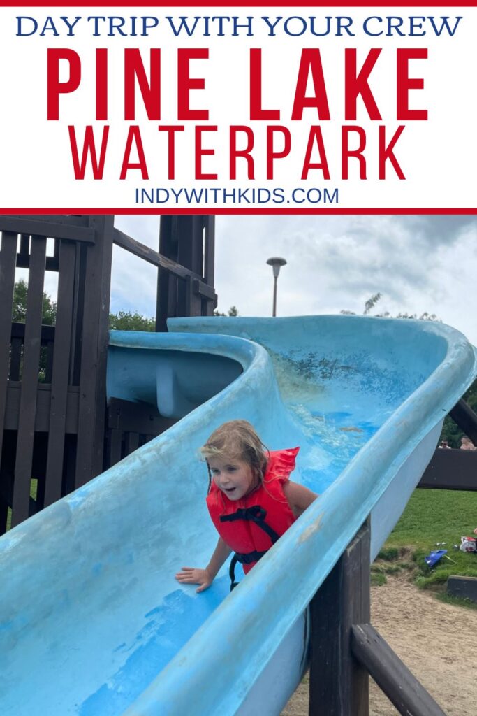 Pine Lake Waterpark is a Perfect Summer Family Day Trip