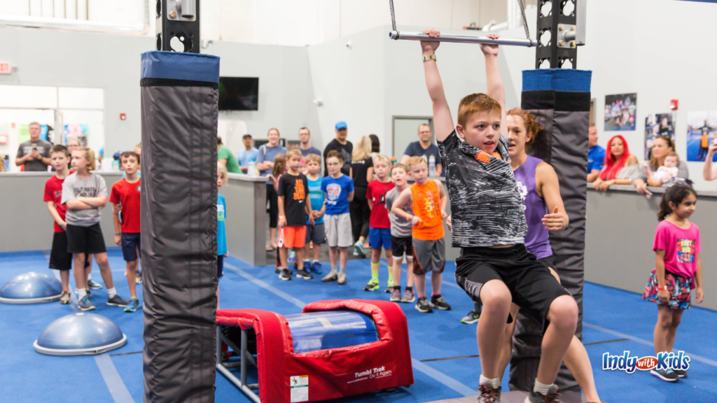 Ultimate Ninjas Indianapolis