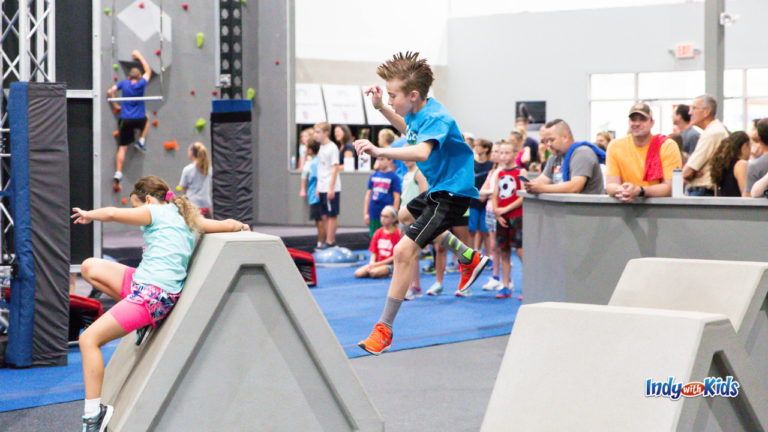 Ultimate Ninjas Indianapolis