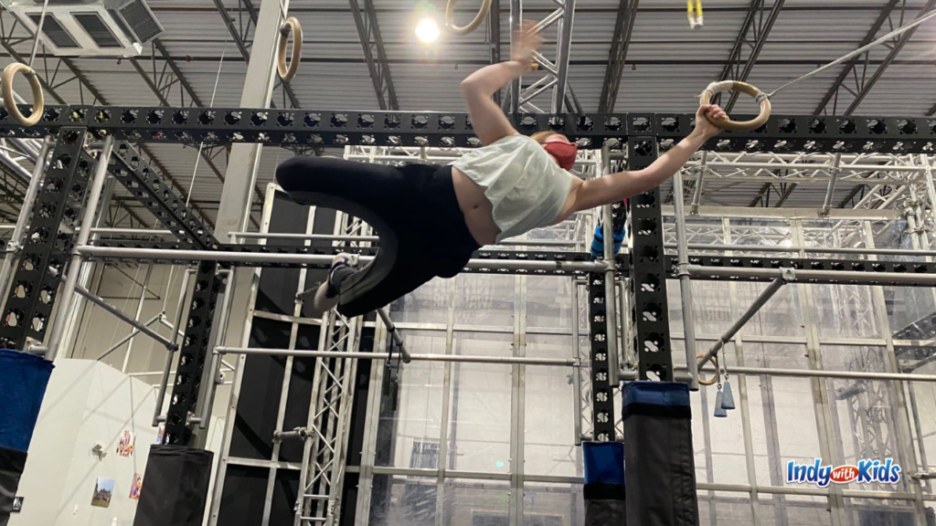 Ultimate Ninjas Indianapolis