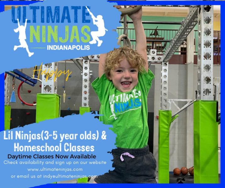 Ultimate Ninjas Indianapolis