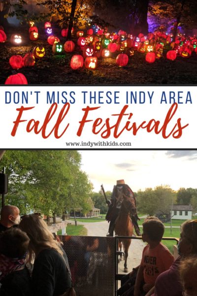 The Ultimate List of Fall Festivals in Indiana | Indianapolis and Beyond