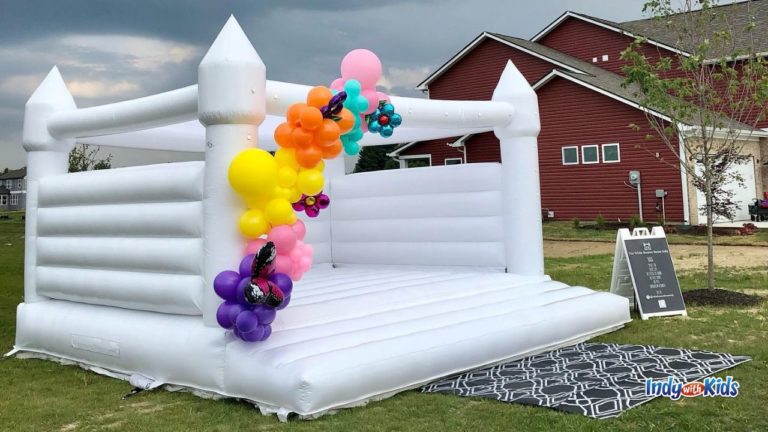 25 Fun Backyard Birthday Party Ideas