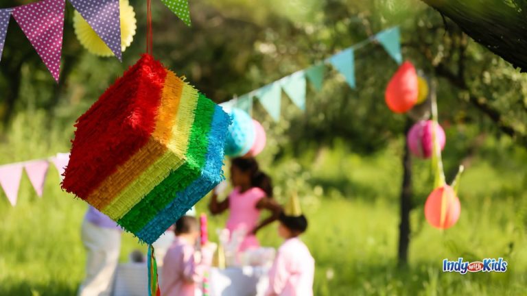 25 Fun Backyard Birthday Party Ideas