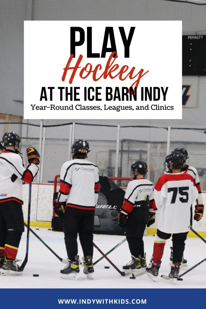 Ice Barn Indy - Indy with Kids