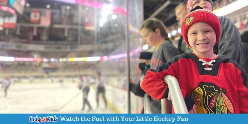 Indy Fuel Hockey Games for Kids | Action-Packed Experiences Your Family ...