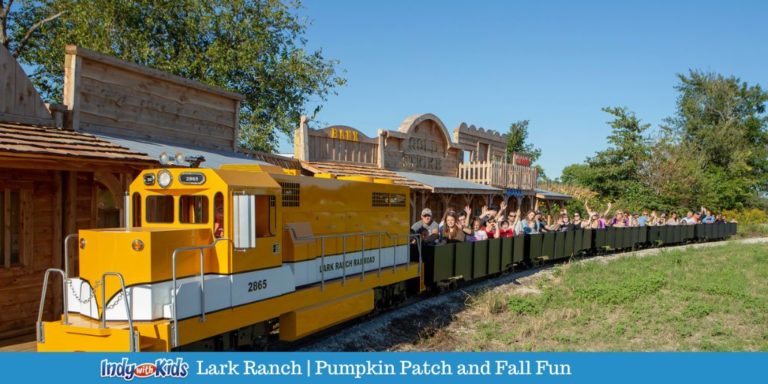 Lark Ranch Pumpkin Patch and More | Fall Family Fun on the Farm