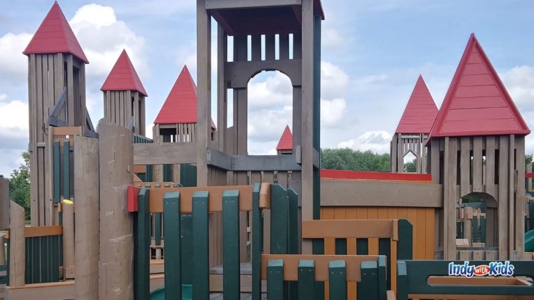 The Best Indianapolis Park: Top 10 Playgrounds in Indy
