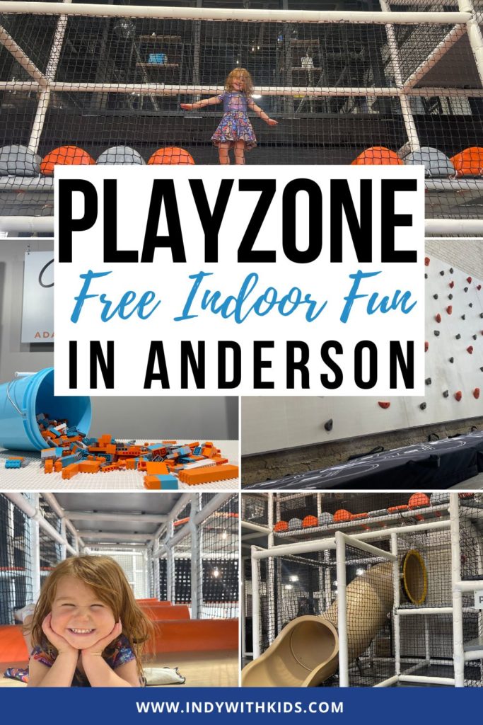 Playzone | Free Indoor Playground in Anderson - Indy with Kids