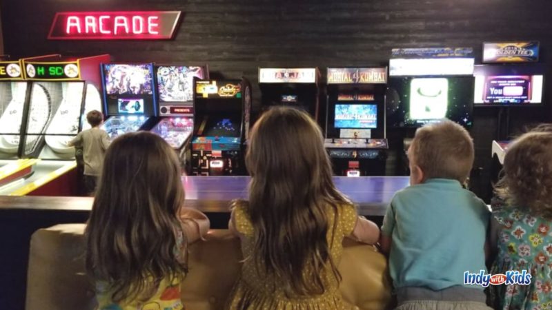 Where to Find Arcade Games and Pinball Around Indianapolis