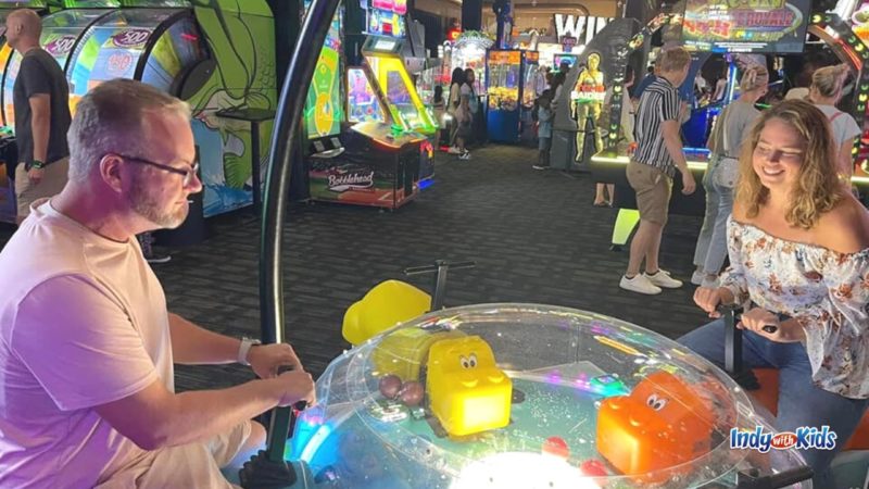 Where to Find Arcade Games and Pinball Around Indianapolis