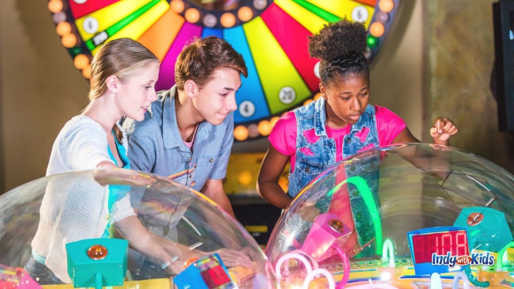 Where to Find Arcade Games and Pinball Around Indianapolis