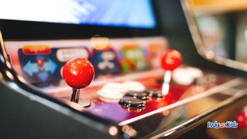 Where to Find Arcade Games and Pinball Around Indianapolis