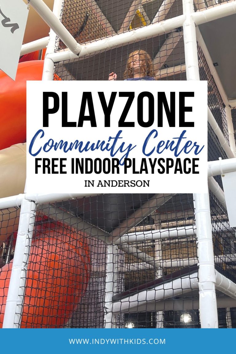 Playzone | Free Indoor Playground in Anderson - Indy with Kids