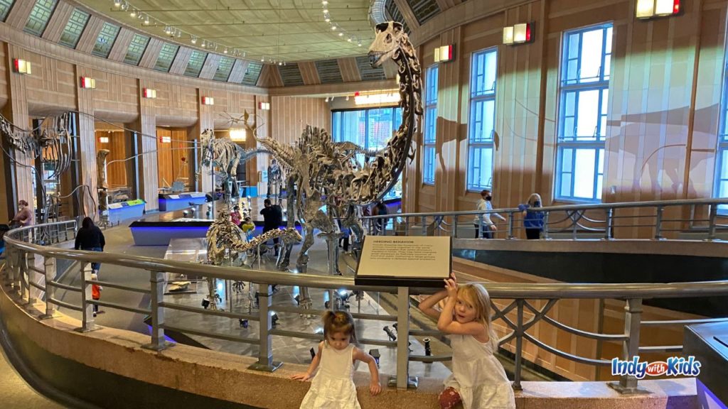 Dinosaur Destinations Across the Midwest