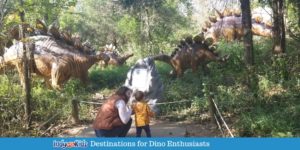 Dinosaur Destinations Across the Midwest