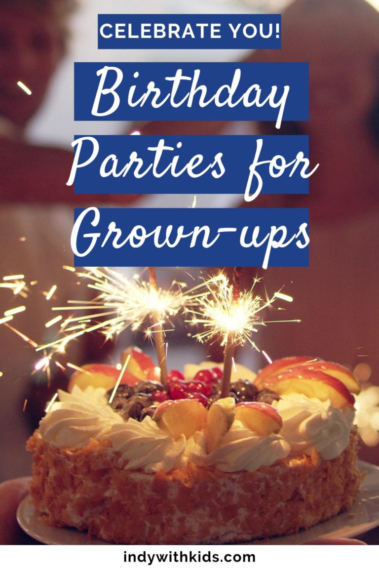 50 Unique Adult Birthday Party Ideas You Can Host Anywhere