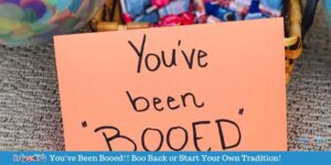 You’ve Been Booed! How to Boo Your Neighbors this Halloween