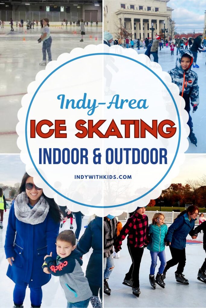 Best Ice Skating Rinks in Indianapolis | 2026
