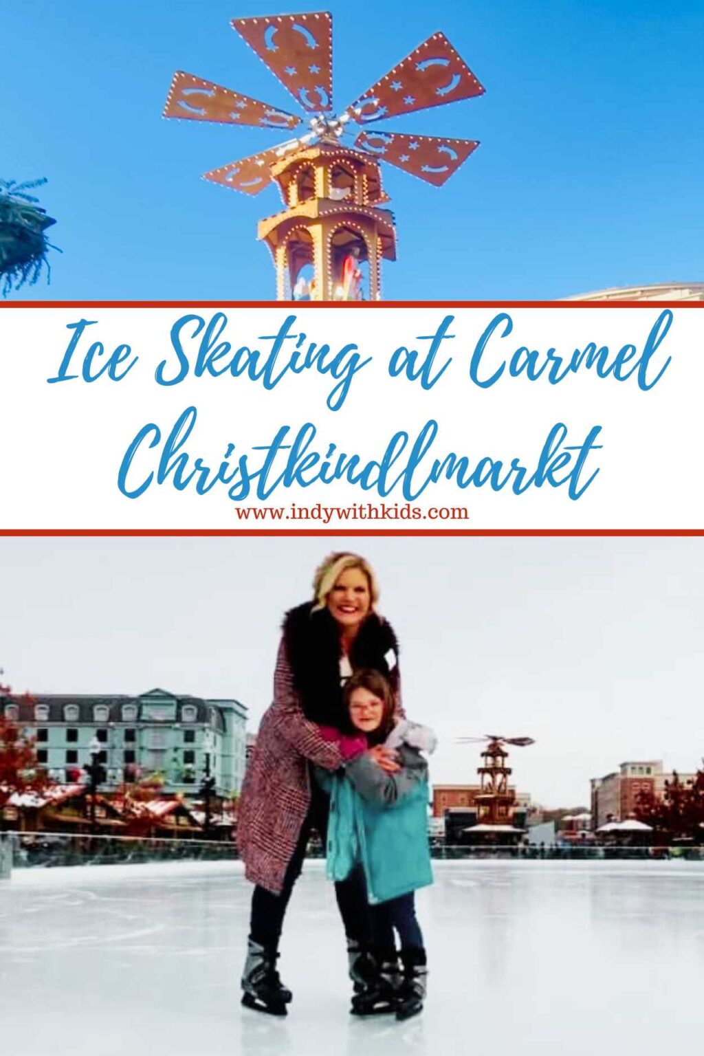 The Ice at Carter Green | Carmel Christkindlmarkt Ice Skating Info ...