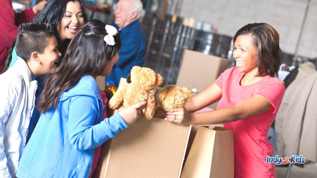 Volunteer Opportunities for Kids | 25 Places to Give Back as a Family