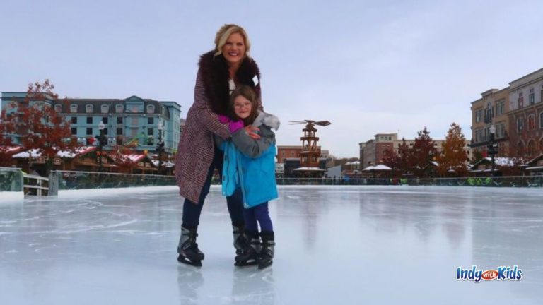 The Ice at Carter Green | Carmel Christkindlmarkt Ice Skating Info ...