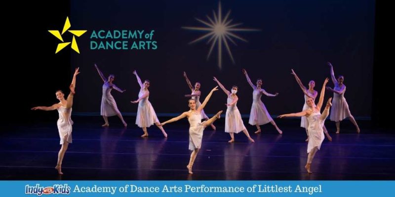 Littlest Angel | A Holiday Dance Performance from the Academy of Dance Arts